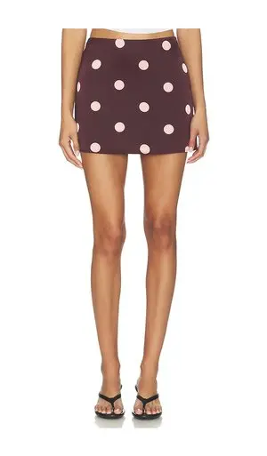 More To Come Mini Skirts