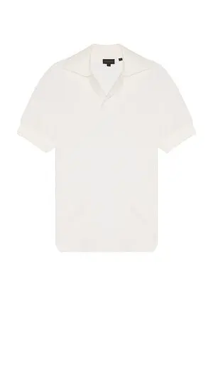 Lacoste Loose Fit Boucle Knit Polo Shirt In . Also