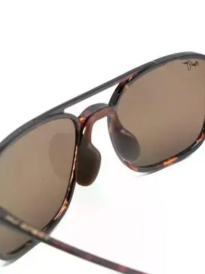 Maui Jim Keokea Double-bridge Sunglasses