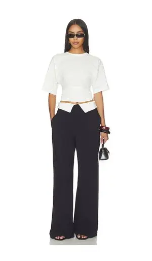 WeWoreWhat Cinched T-shirt