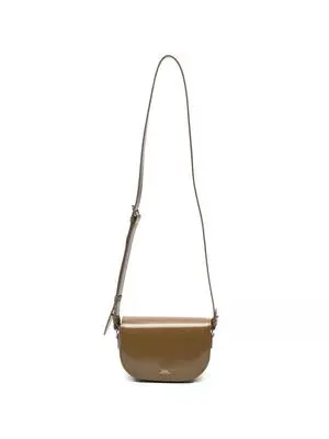 A.p.c. Demi-lune Crossbody Bag