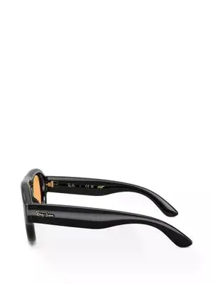 Ray-ban Round-frame Sunglasses