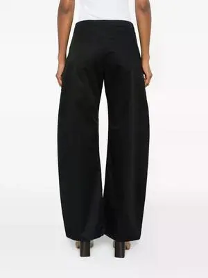 EB DENIM Isla Cinch Belt-loop Trousers