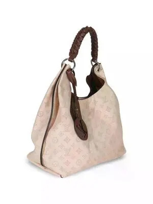 LOUIS VUITTON 2020 Mahina Carmel Tote Bag