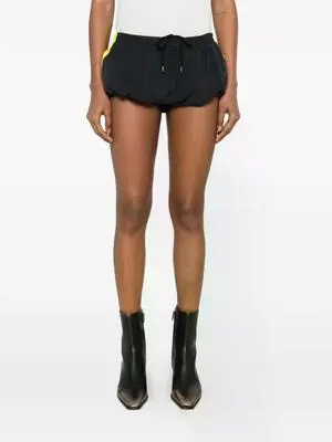 MERYLL ROGGE Contrast-stripe Drawstring Shorts