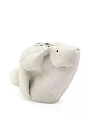 Loewe Bunny Leather Coin Purse