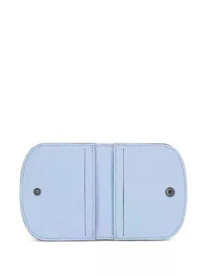 Longchamp Le Pliage Xtra Card Holder - Blue