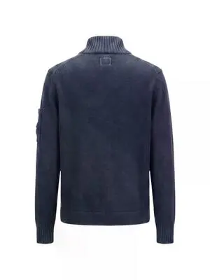 C.P. COMPANY Zip-up Cardigan