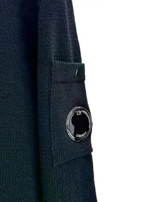 C.P. COMPANY Zip-up Cardigan