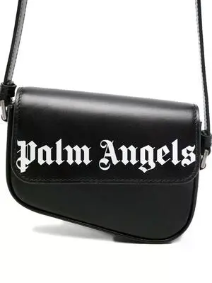 Palm Angels Crash Logo Mini Bag