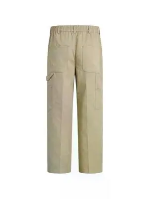 PT TORINO Cargo Pants With Drawstring Waist
