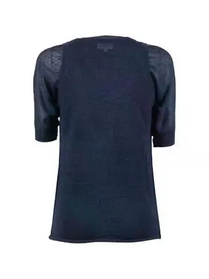 P.a.r.o.s.h Babylon Layered Effect Top