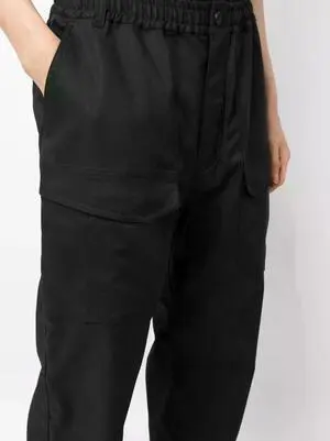 WHITE MOUNTAINEERING Elasticated Waist Straight-leg Trousers