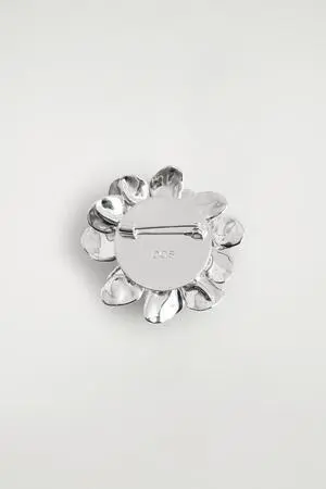 Cos Floral Brooch
