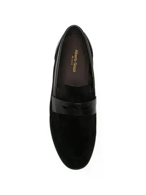 ALBERTO GOZZI Penny Slot Loafers