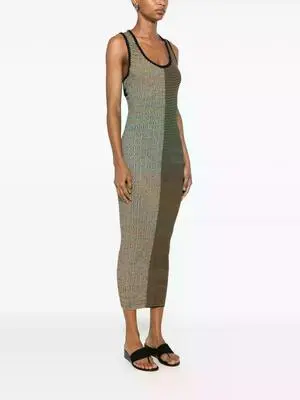 Nanushka Cut-out Midi Dress