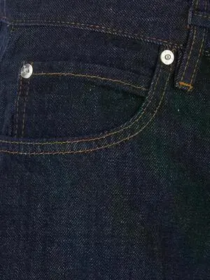 FRAME Off Duty Wide Leg Jeans