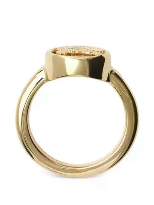 Burberry Knight Coin Ring