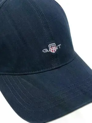 Gant Embroidered Logo Baseball Cap