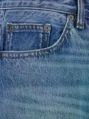 FRAME Faded Relaxed Jeans