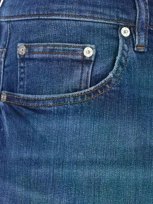 FRAME Modern Straight-leg Jeans