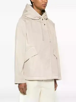 Marc O'polo Hooded Raglan-sleeve Jacket
