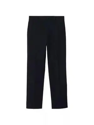 Burberry Cotton-twill Chinos