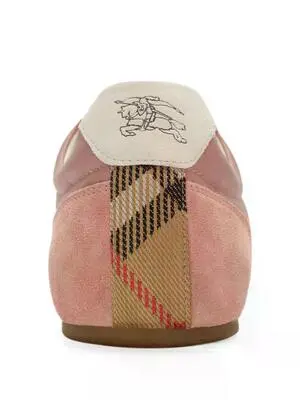 Burberry Knight Runner Sneakers - Pink