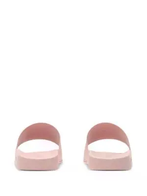 Burberry Logo Slides