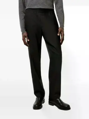 Burberry Wool Track Pants