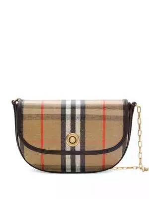 Burberry Mini Highlands Chain Crossbody Bag