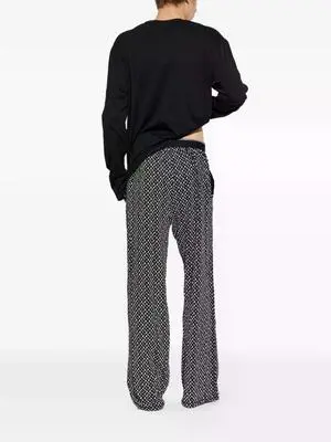 DIESEL® Logo-print Pajamas