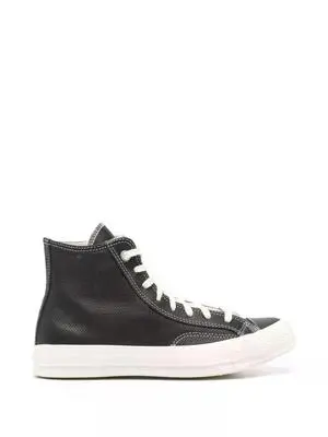 Converse Contrast Stitching Sneakers For Women
