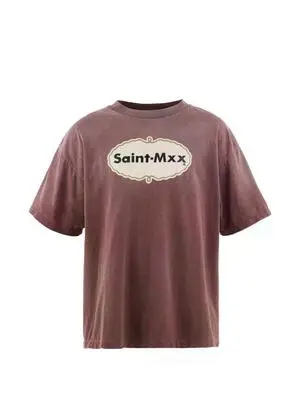 Saint Mxxxxxx Short Sleeve T-shirts For Men