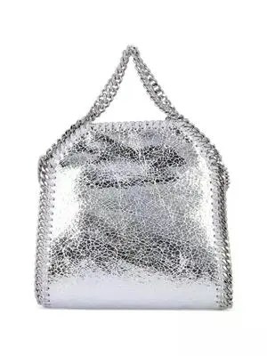 Stella McCartney Falabella Tote Bag - Silver