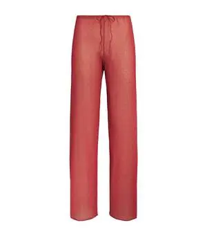 Oseree Casual Bottoms For Women
