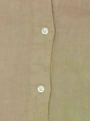 Woolrich Mélange-effect Button-down Shirt