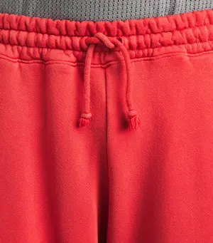 CHERRY LOS ANGELES Hollywood Parachute Straight Sweatpants