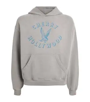CHERRY LOS ANGELES Hollywood Hoodie - Grey