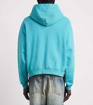 CHERRY LOS ANGELES Western Athletic Zip-up Hoodie