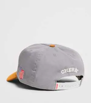CHERRY LOS ANGELES Cotton Motors Cap