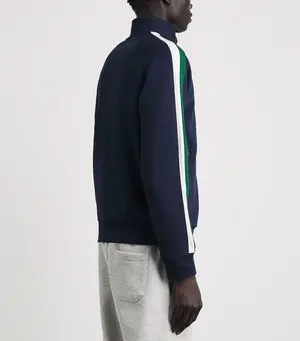 Polo Ralph Lauren Double-knit Track Jacket - Navy