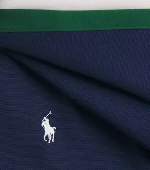 Polo Ralph Lauren Double-knit Track Jacket - Navy