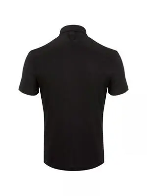 BILLIONAIRE Double B Logo-embroidered Polo Shirt
