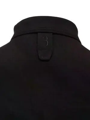 BILLIONAIRE Double B Logo-embroidered Polo Shirt
