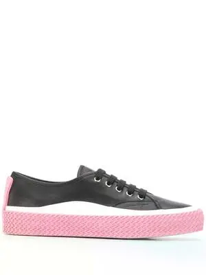 Ferragamo Paneled Sneakers For Women