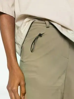 RRD - ROBERTO RICCI DESIGN Tobacco Brown Palazzo Pants