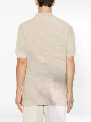 Gant Logo-embroidered Polo Shirt