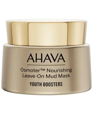 AHAVA Youth Boosters Osmoter Nourishing Leave-on Mud Mask - No Color