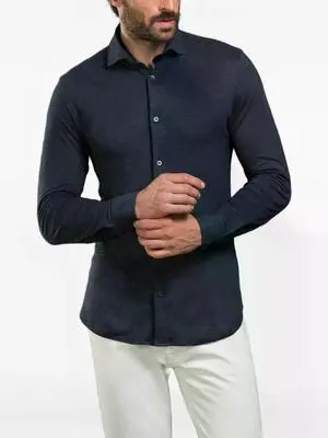 Moorer Button Down Shirts For Men